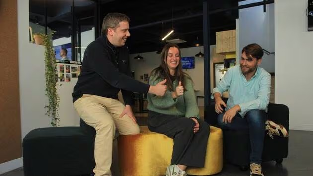 WeForge redéfinit l’expérience du bureau à Cholet avec 800 m² d’espaces de travail collaboratifs ...